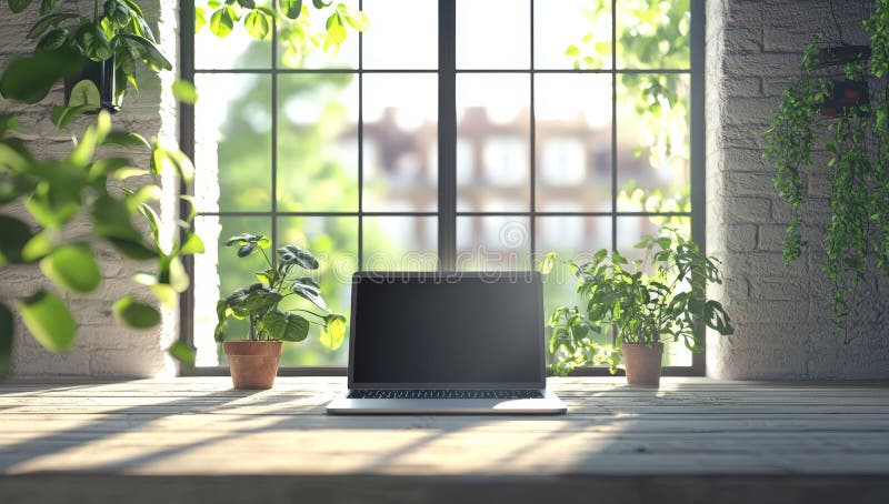 Backdrop for Virtual Presentations or Webinars at Home or in the Office ...