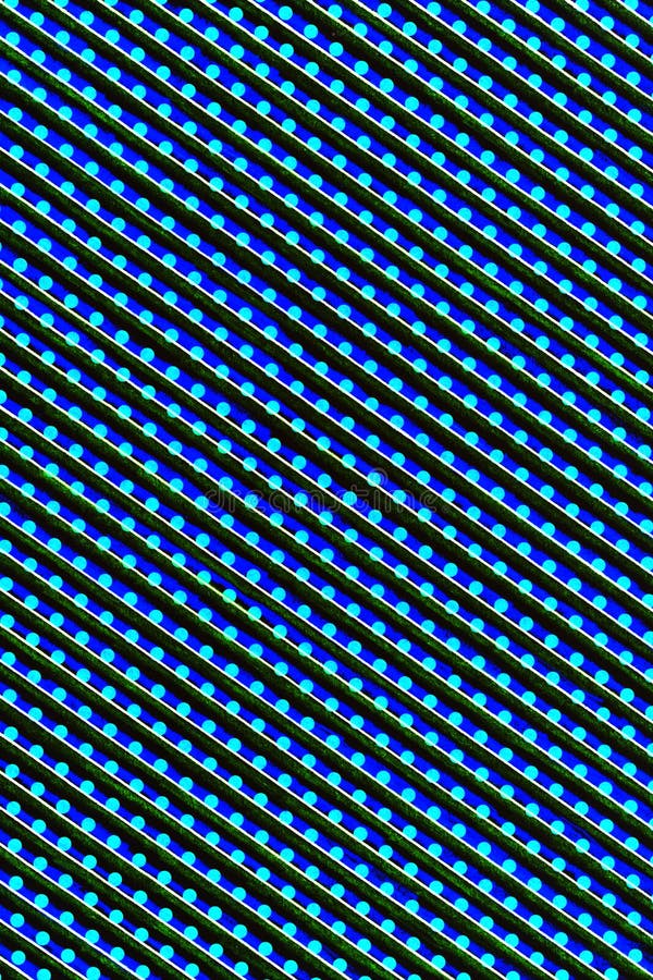 A Background of Diagonal Lines with Blue Dots. Stock Photo - Image of ...