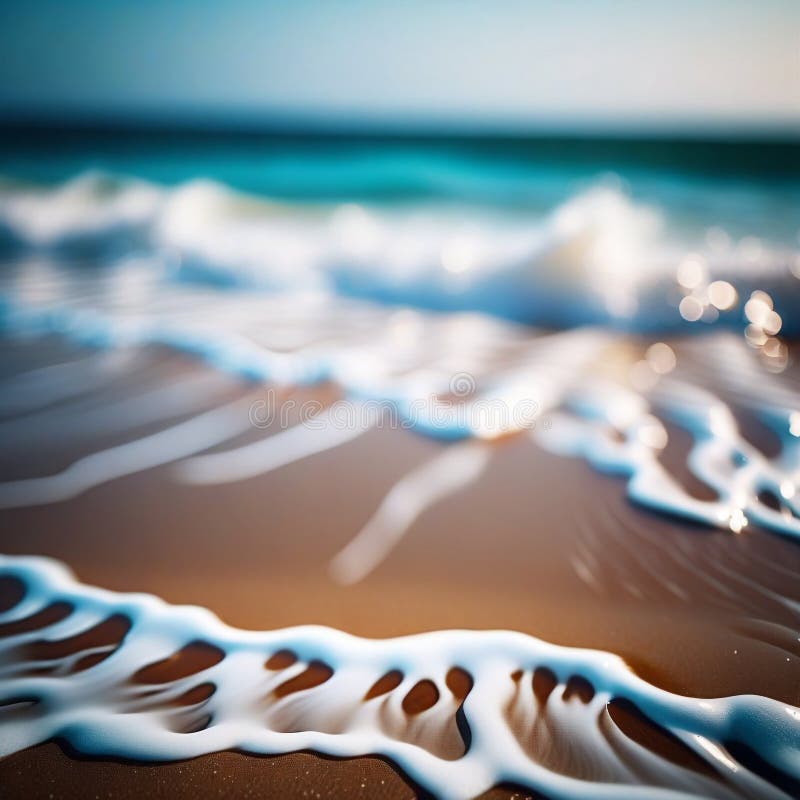 Backdrops Collection Transcendent Synthesis Stock Illustration ...