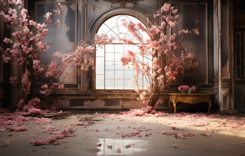 Backdrops for Photo Studio with Spring Decor for Kids and Family Photo ...