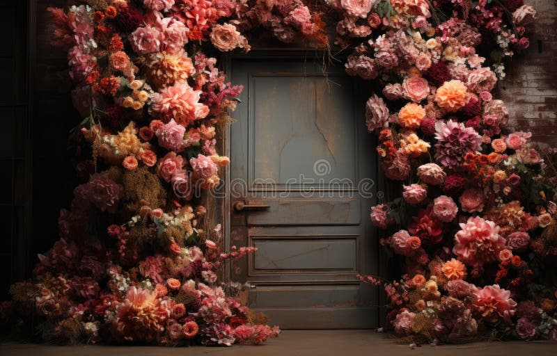 Backdrops for Photo Studio with Spring Decor for Kids and Family Photo ...