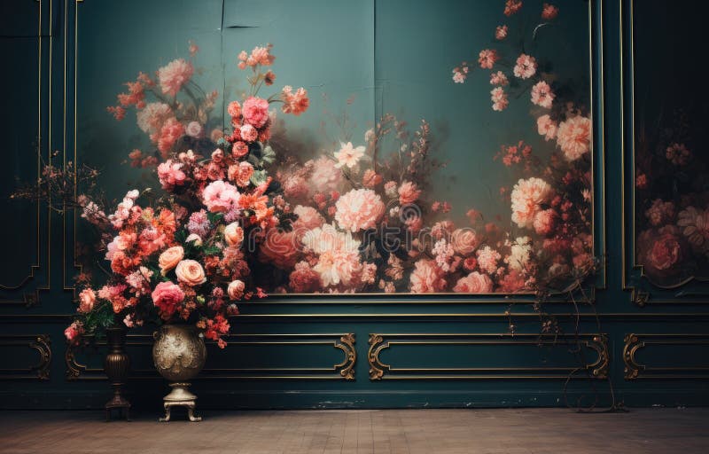 Backdrops for Photo Studio with Spring Decor for Kids and Family Photo ...