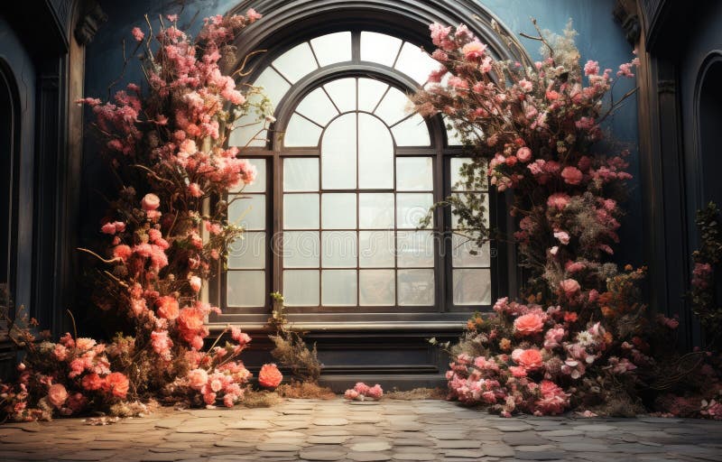 Backdrops for Photo Studio with Spring Decor for Kids and Family Photo ...