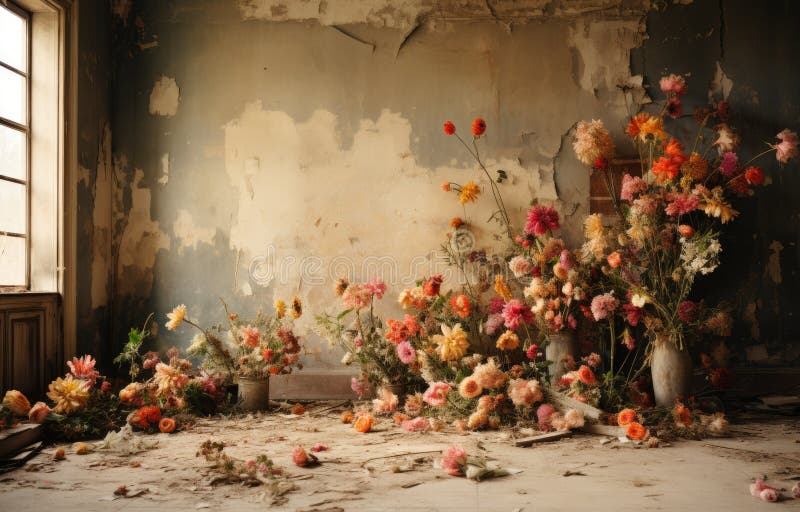 Backdrops for Photo Studio with Spring Decor for Kids and Family Photo ...