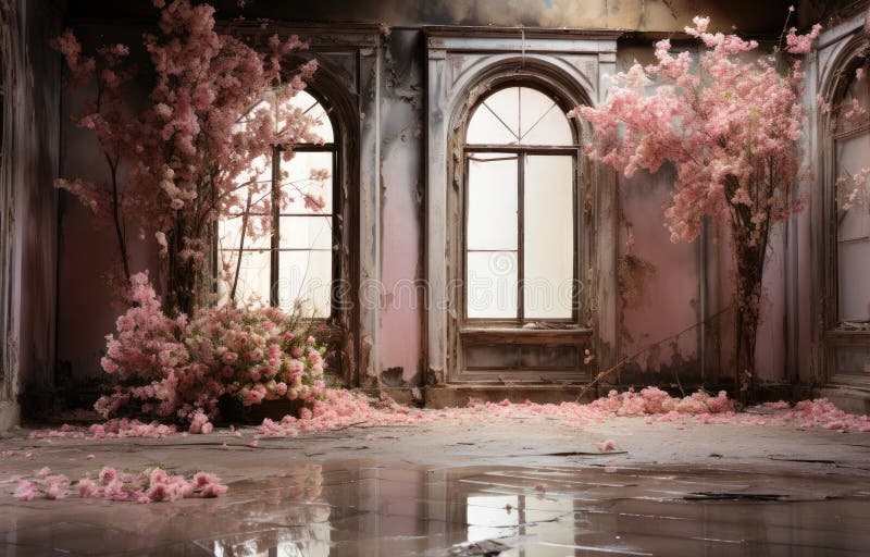 Backdrops for Photo Studio with Spring Decor for Kids and Family Photo ...