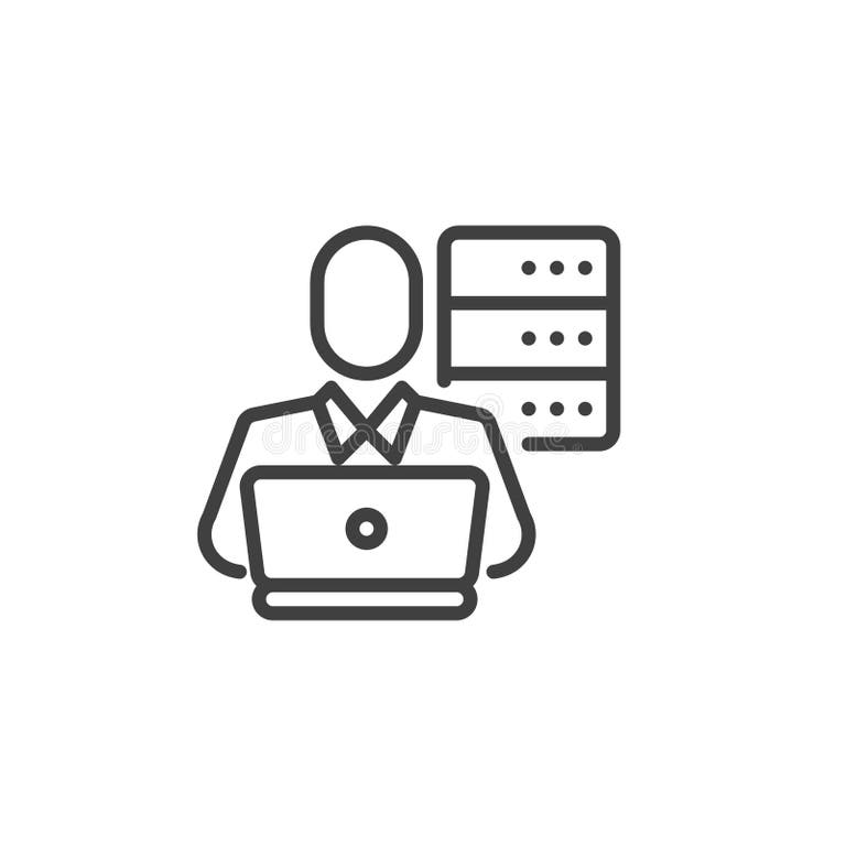 Backend Developer Stock Illustrations – 1,268 Backend Developer Stock ...