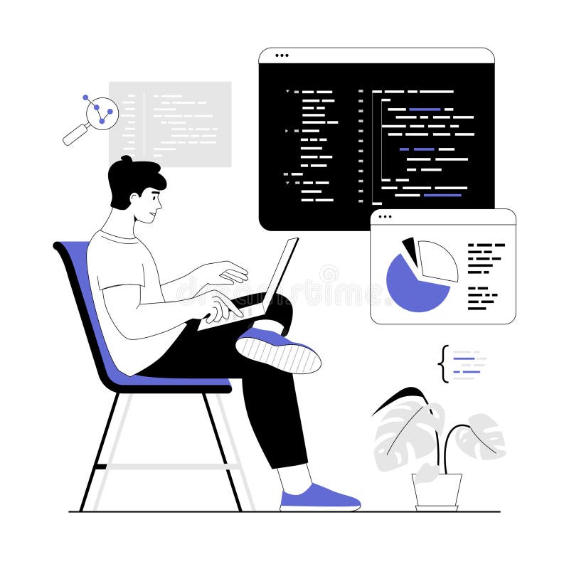 Backend Development Coding and Programming. it Specialist Sit and Write ... Backend Development Coding and Programming. it Specialist Sit and Write ...