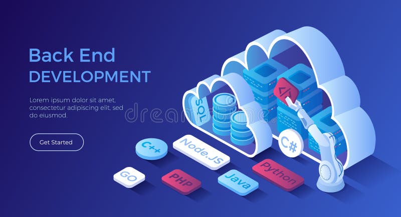 Backend Development Coding Software Engineering Programming