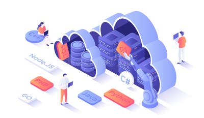 Database Software Engineering Stock Illustrations – 5,081 Database ...