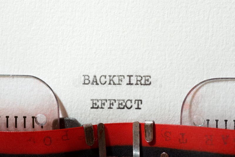 Backfire Effect Stock Photos - Free & Royalty-Free Stock Photos from ...
