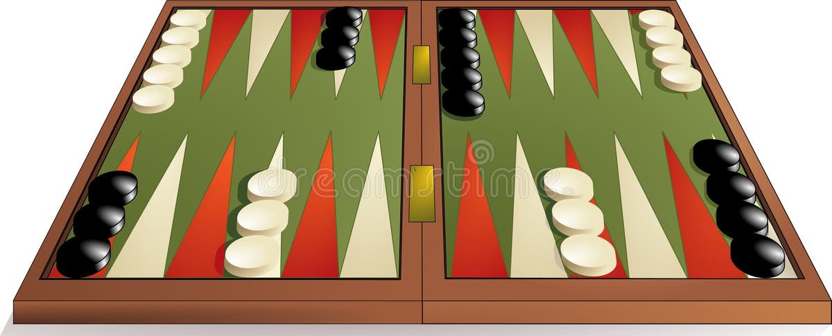 Backgammon Stock Illustrations – 1,980 Backgammon Stock Illustrations ...
