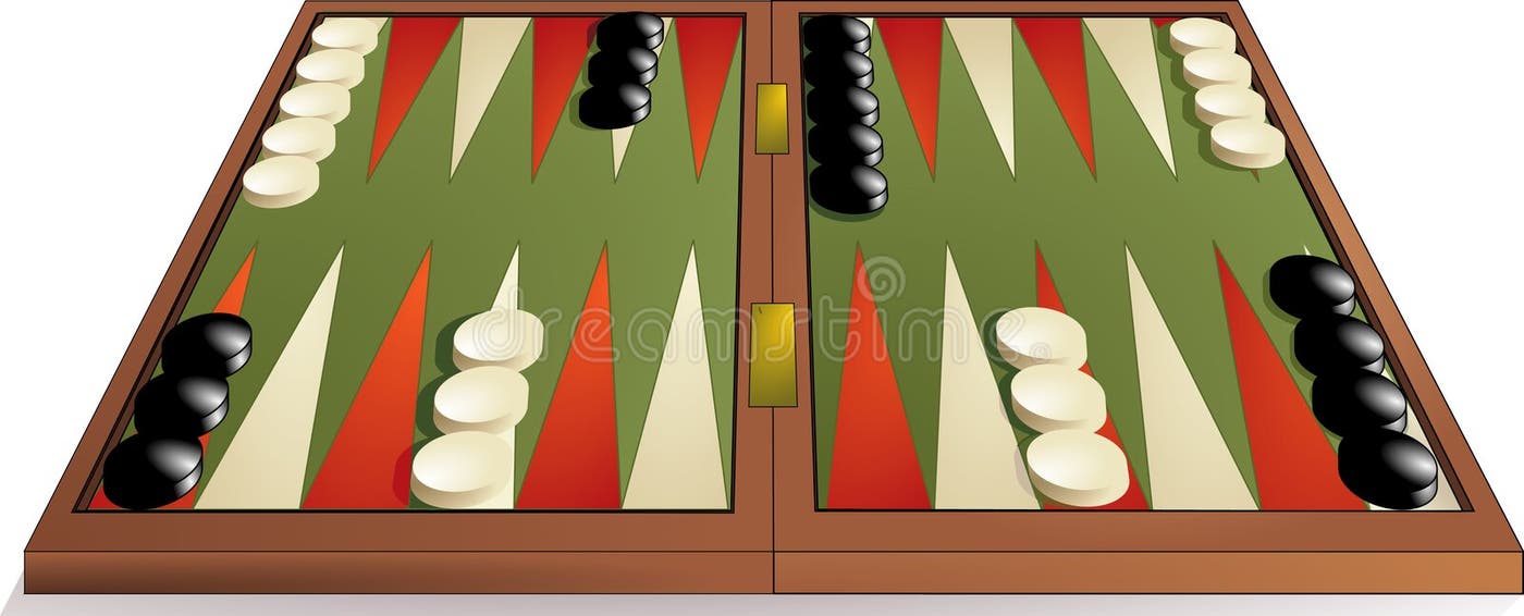 Backgammon Stock Illustrations – 1,980 Backgammon Stock Illustrations ...