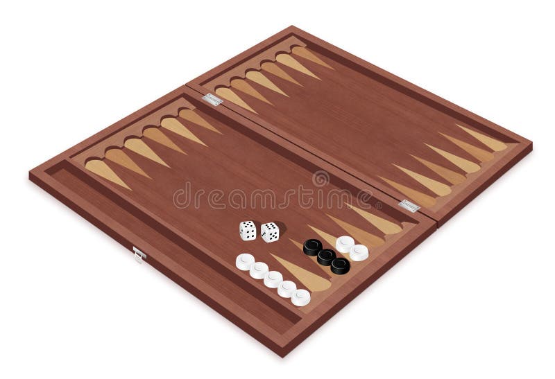 Backgammon Stock Illustrations – 1,868 Backgammon Stock Illustrations ...