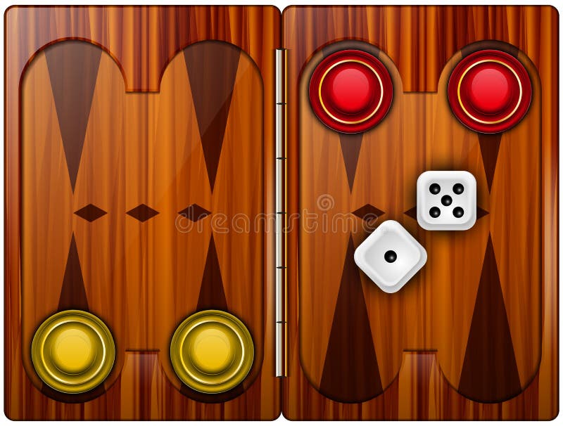 Backgammon Sign Stock Illustrations – 654 Backgammon Sign Stock ...
