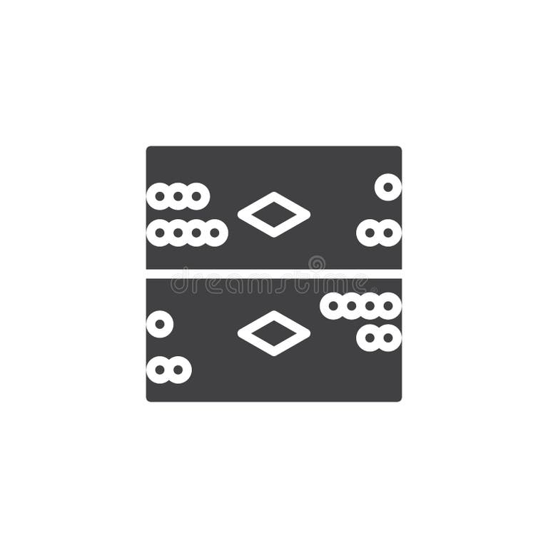 Backgammon Logo Stock Illustrations – 332 Backgammon Logo Stock ...