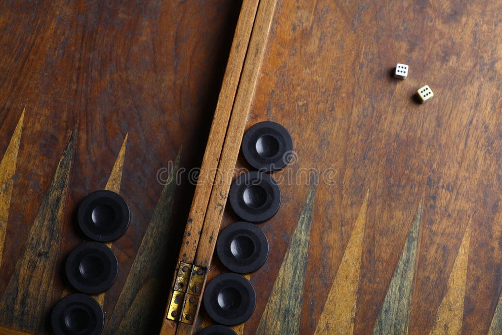 Backgammon stock image. Image of lucky, luck, play, match - 30674277