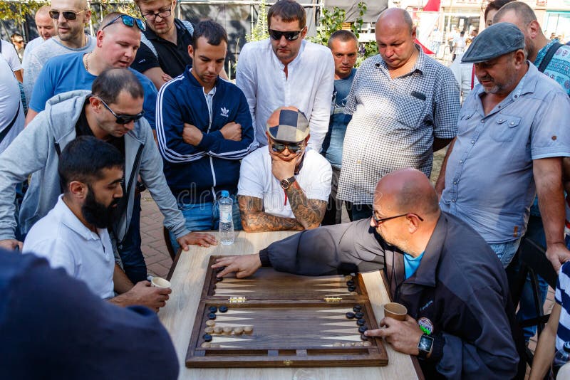 Backgammon players editorial photography. Image of backgammon - 20450812 Backgammon players editorial photography. Image of backgammon - 20450812