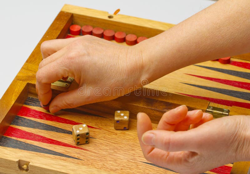 Backgammon game stock photo. Image of ornament, detail - 31708090