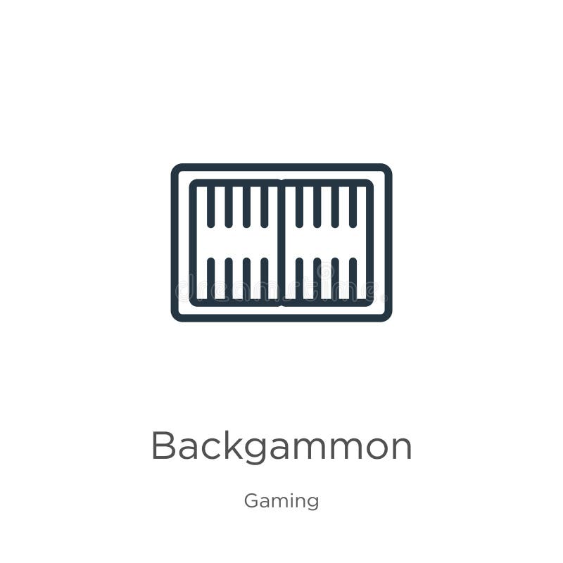 Backgammon Sign Stock Illustrations – 654 Backgammon Sign Stock ...