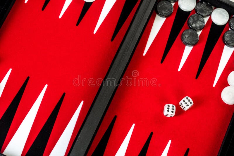 Backgammon stock photo. Image of handmade, culture, activity - 49985046