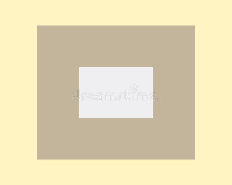 Vector of Three Color Square Background Illustration. Stock Vector ...