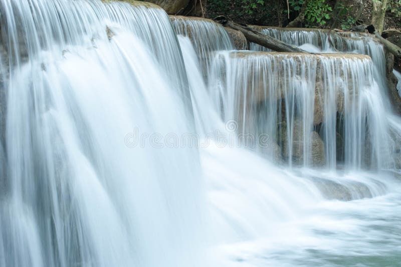 Backgroud of waterfall stock photo. Image of blue, stripes - 61500170
