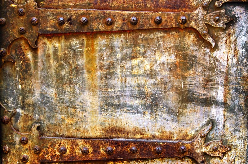 Rust metal layers stock photo. Image of brown, close, material - 1998290