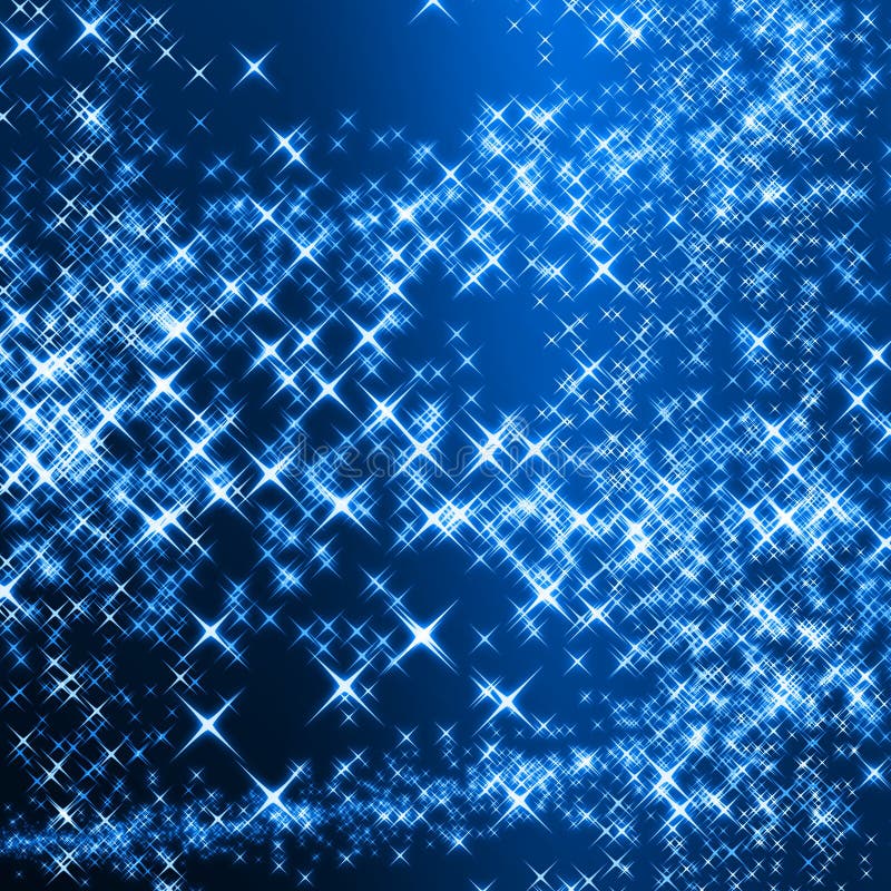 Shiny blue background stock vector. Illustration of elements - 20378329