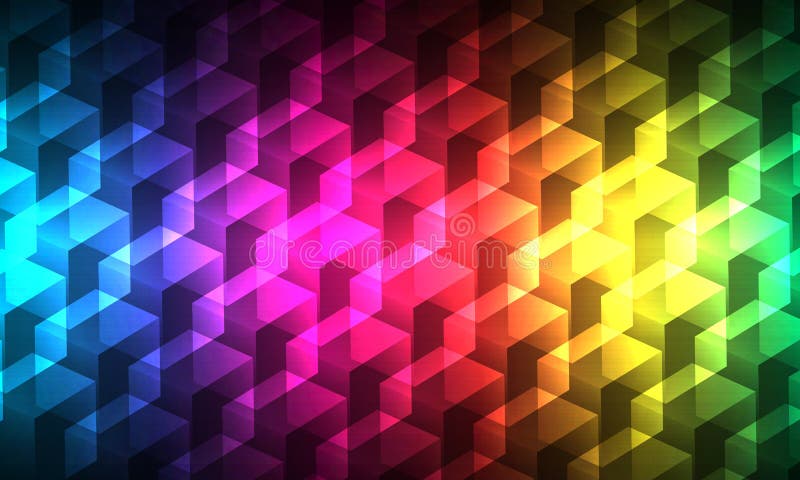 Retro 1960s 1970s 60s 70s Vortex Background Stock Illustration ...