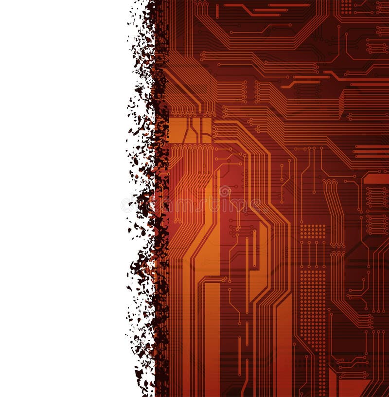 Background stock vector. Illustration of electricity - 17219948