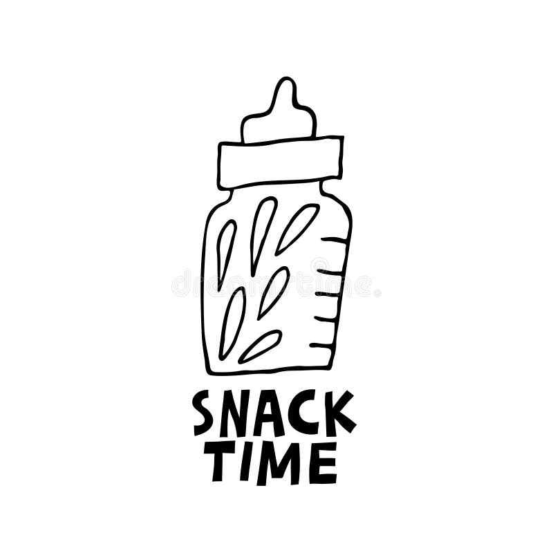 Snack Time Stock Illustrations – 3,511 Snack Time Stock Illustrations ...