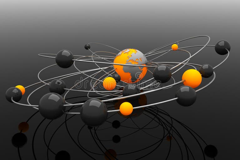 Particle Background Material Stock Illustrations – 10,095 Particle ...