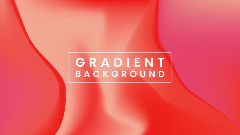 Abstract Smooth Clean Gradient Background Vector Mesh Design ...
