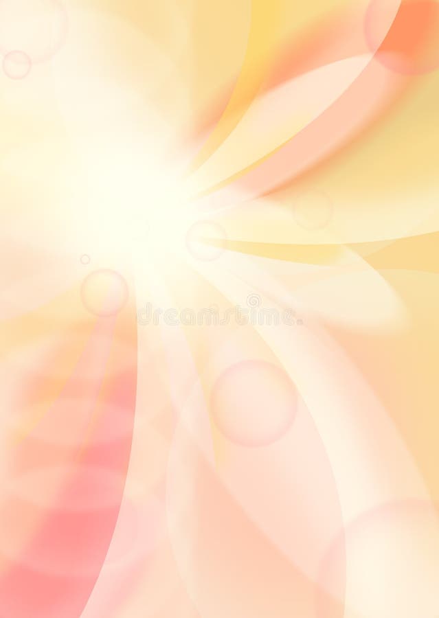 Multi Purpose Background Design with Dots Stock Illustration ...