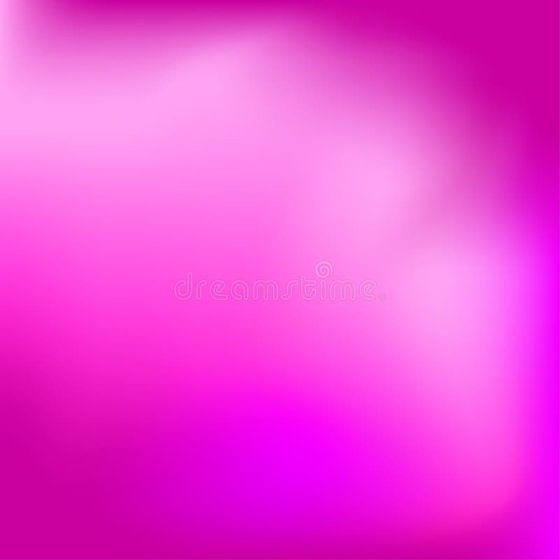 Gradient Color Background Deep Pink Abstract Layout Stock Illustration ...