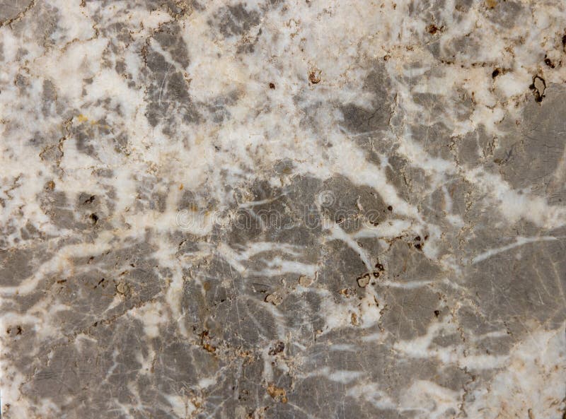 Ancient White and Gray Marble Texture Background Extreme Close Up in ...