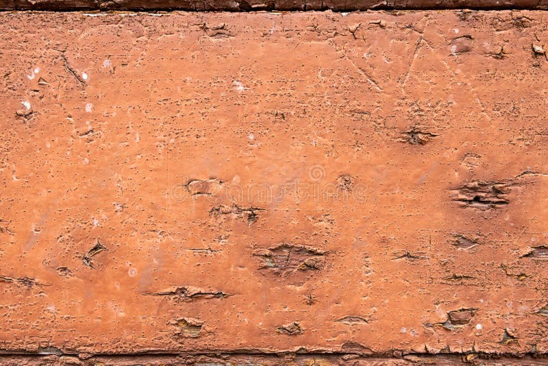 Old Semi Smooth Brown Clay Wood Wall Texture Background Stock Image ...