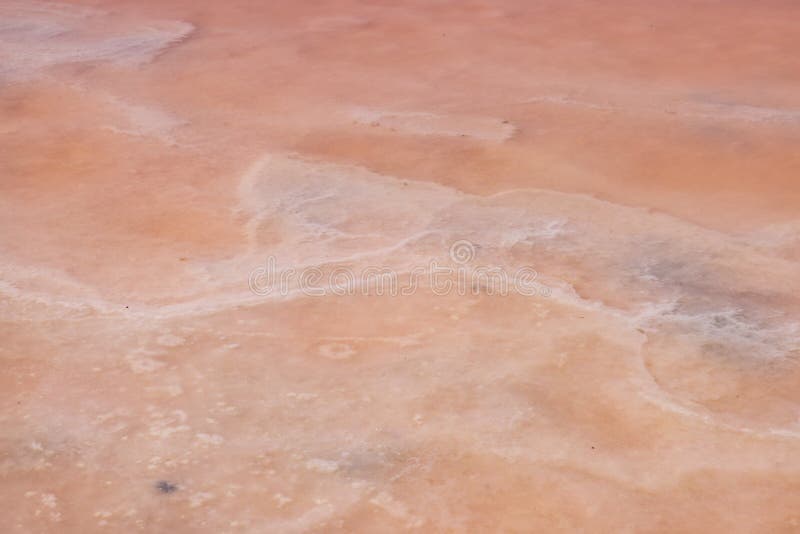 Multi Tone Orange To Red Colors Wavy Appearance from Trapani, Sicily ...