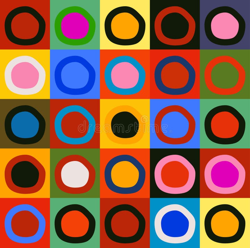 Curvy Square Stock Illustrations – 1,484 Curvy Square Stock ...