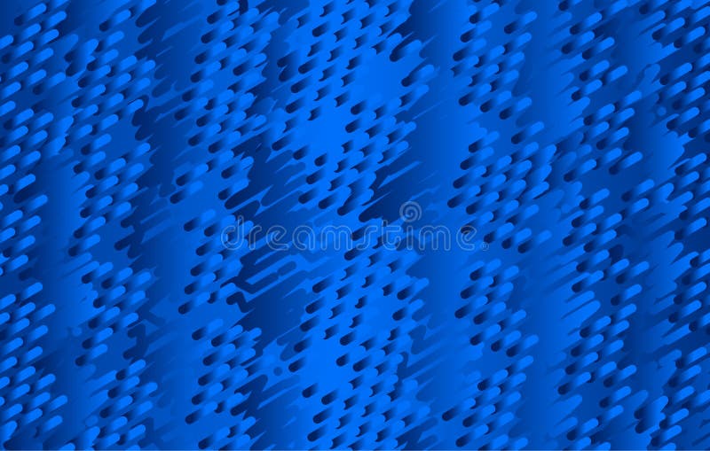 Blue splodge background stock illustration. Illustration of border ...