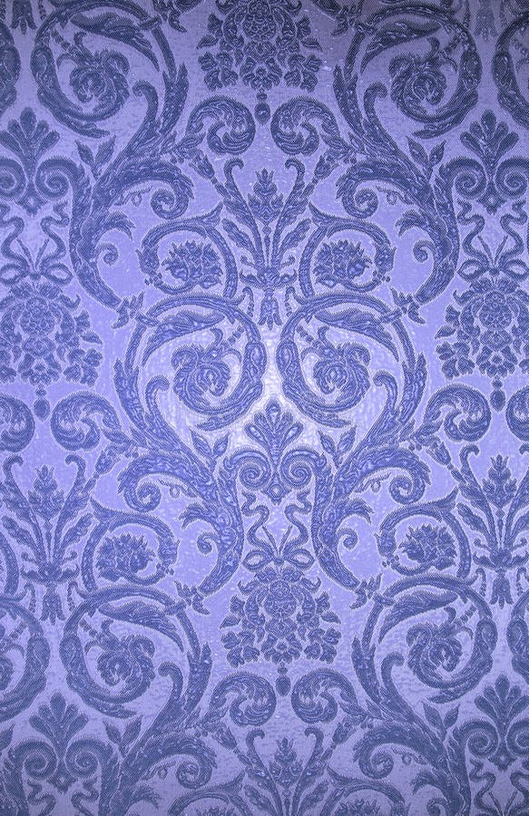 Background Damask Weaving Pattern Stock Photo - Image of material ...