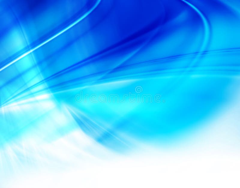 Blue winding path stock illustration. Illustration of path - 109422