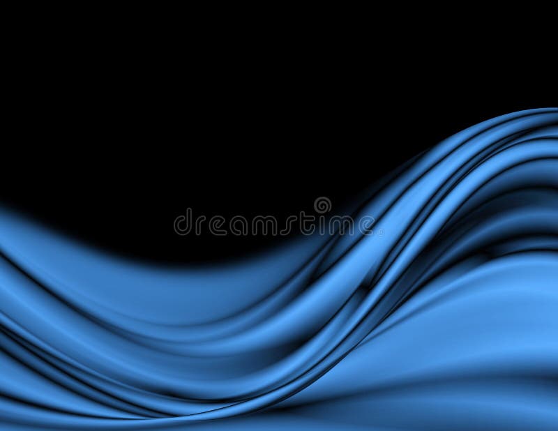 Electric blue border stock illustration. Illustration of backgrounds ...