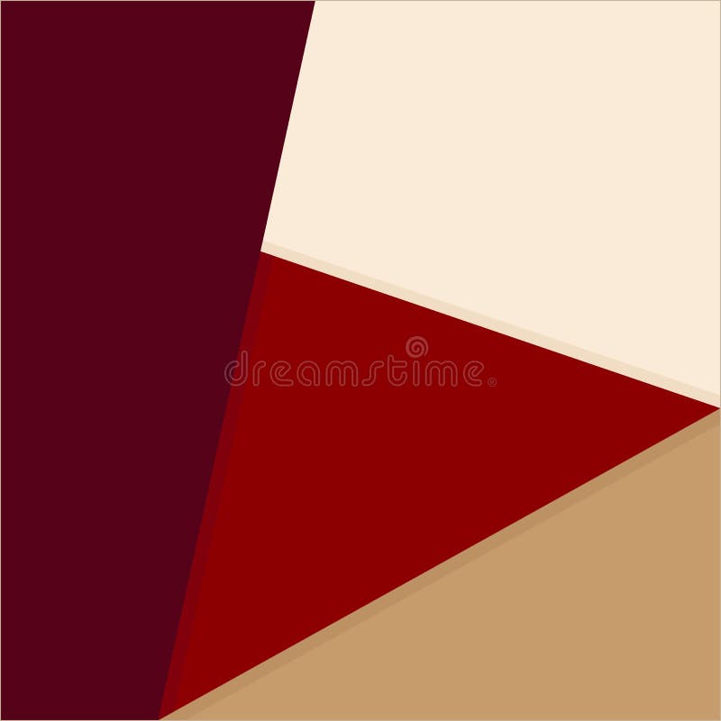 Abstract Geometric Shape Overlay Background. Stock Vector ...