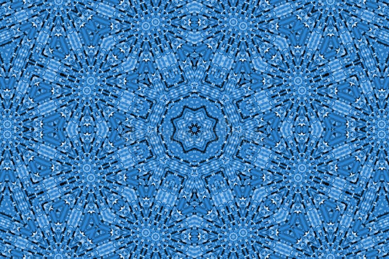 Abstract blue background stock illustration. Illustration of clip ...