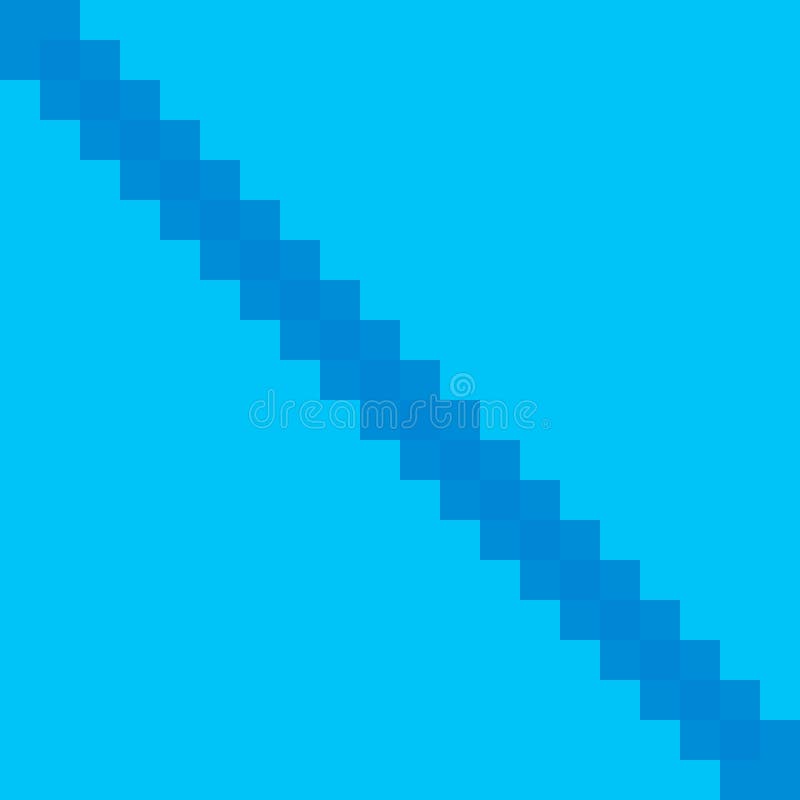 Blue Background. Seamless Pattern Stock Vector - Illustration of copy ...