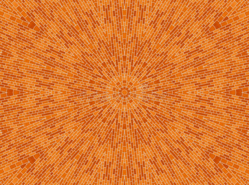 Brick abstract pattern stock illustration. Illustration of ornament ...