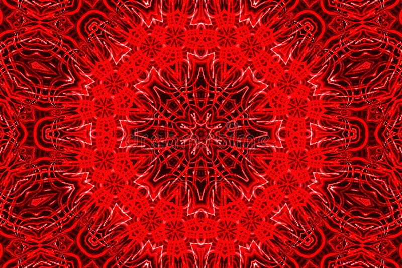 Abstract red background stock illustration. Illustration of elements ...