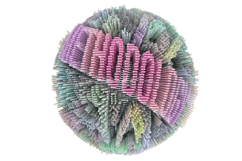 Methodology Composition Stock Illustrations – 58 Methodology ...
