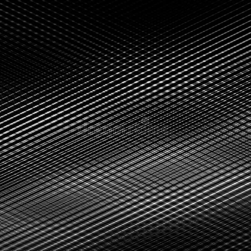 Carbon Fiber Abstract Texture Graphic Backdrop Stock Illustration ...